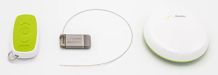 Axonics Therapy for Bladder and Bowel Dysfunction